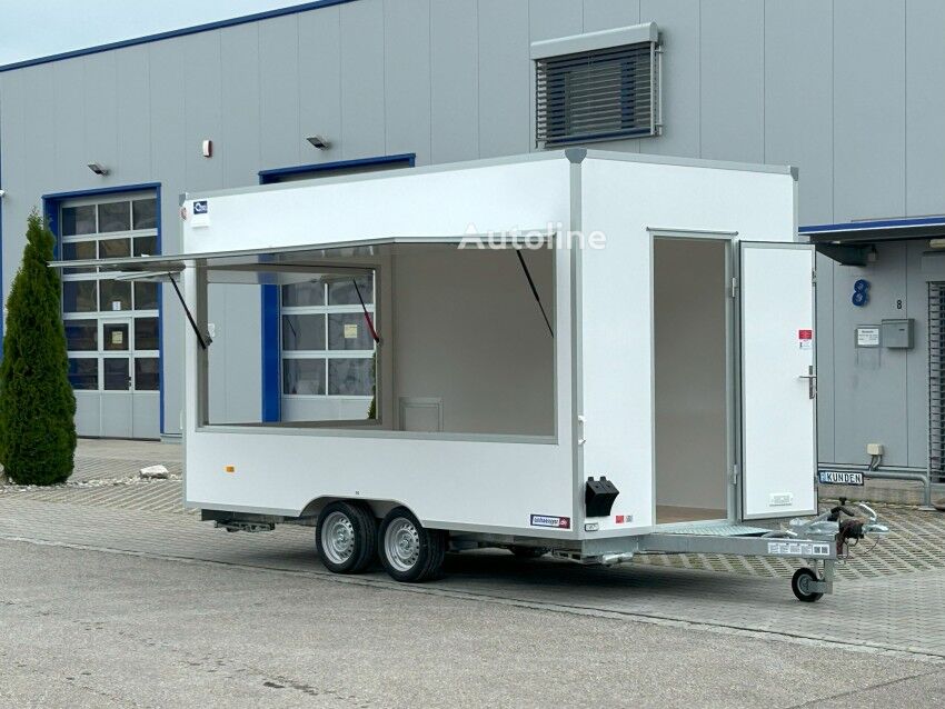 Nova Blyss H20422HTL prikolica kiosk