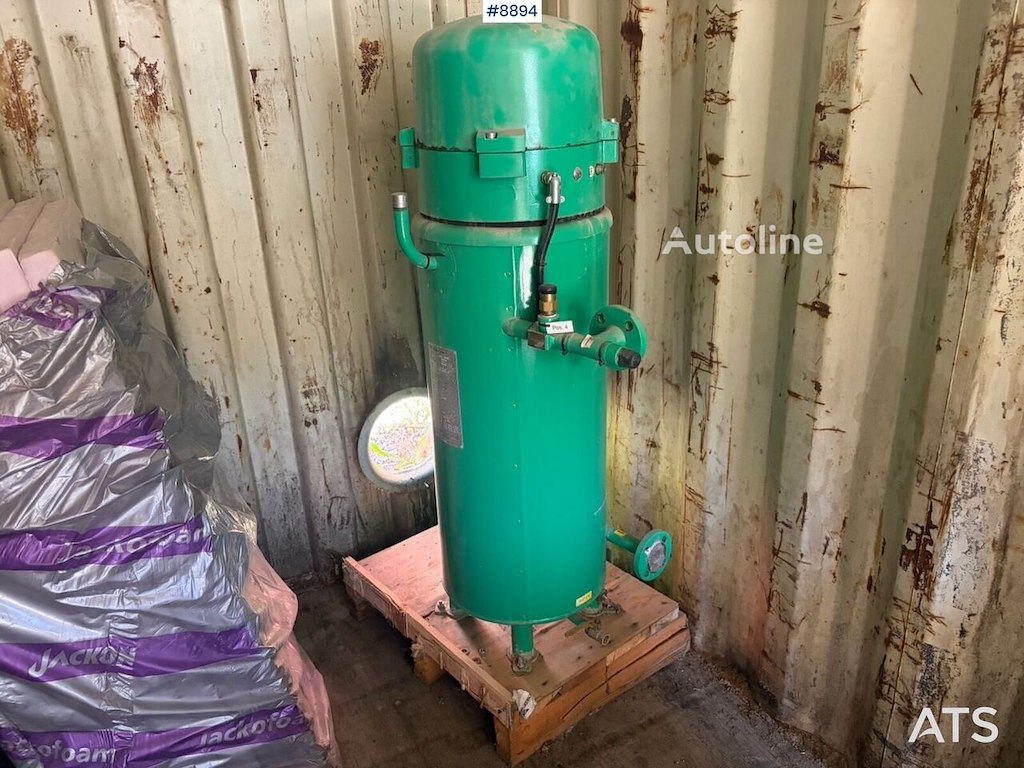Kosangas LPG Vaporizer propanfordamper cisterna za gas