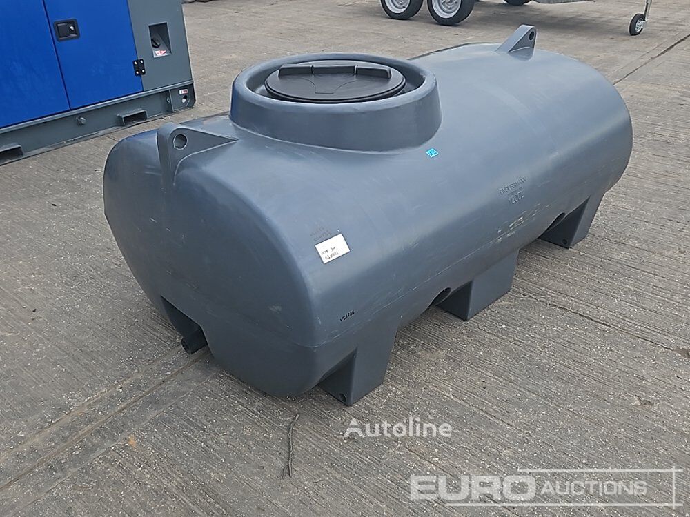 Prodaje se Enduramaxx Static Plastic rezervoar za vodu na aukciji