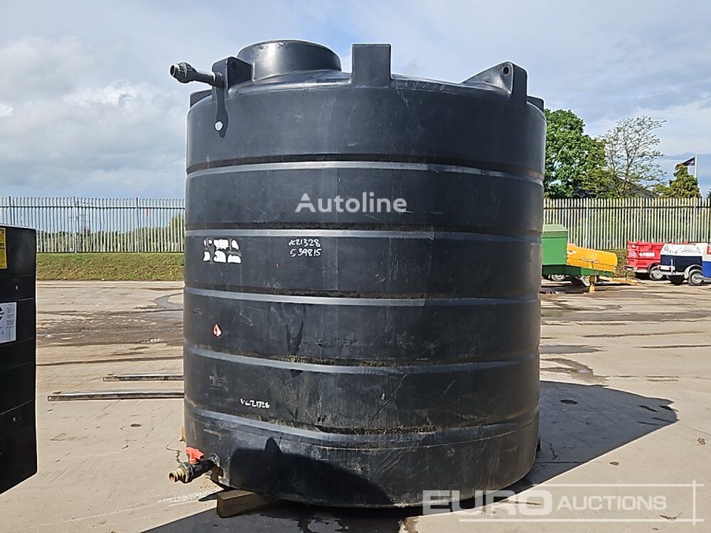 Prodaje se Enduramaxx 10000 Litre rezervoar za skladistenje goriva na aukciji