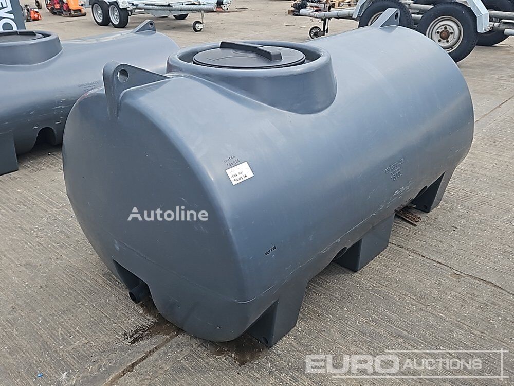 Prodaje se Enduramaxx Static Plastic Water Bowser rezervoar za skladistenje goriva na aukciji