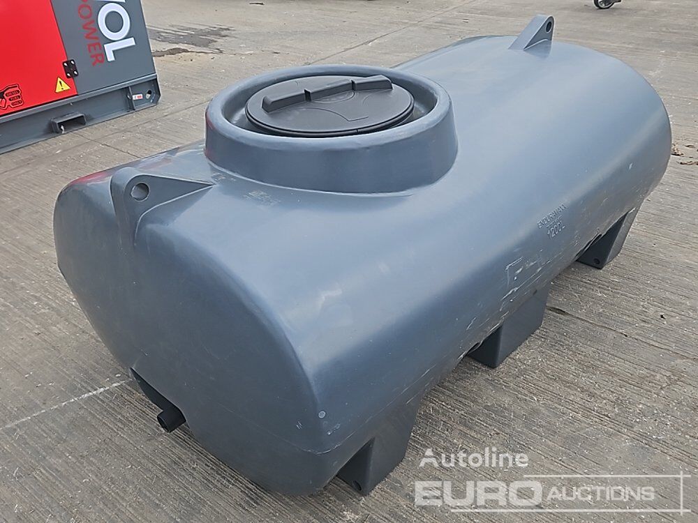 Prodaje se Enduramaxx Static Plastic Water Bowser rezervoar za skladistenje goriva na aukciji