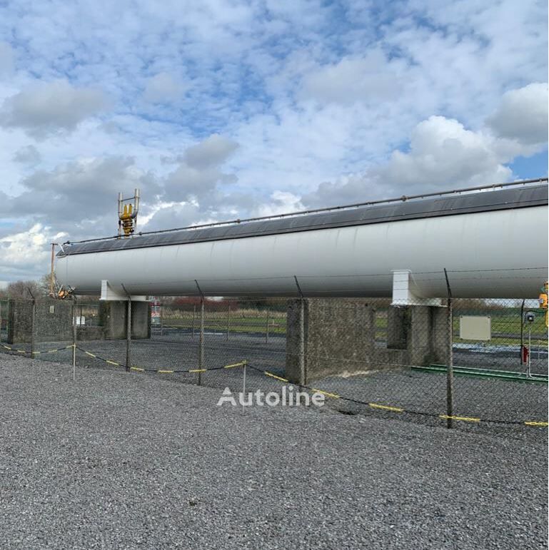 LPG 200m3 STATIONARY GASTANK cisterna za gas