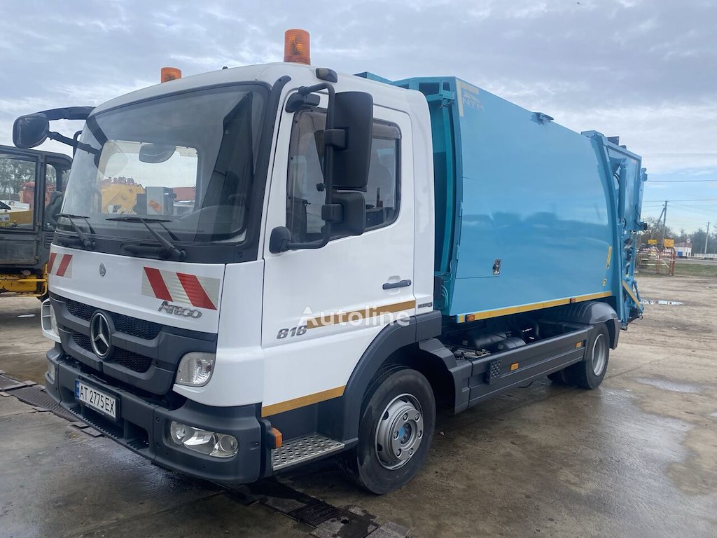 Mercedes-Benz Atego 818 kamion za smeće