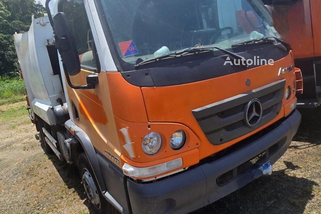 Novi Mercedes-Benz Accelo 1016 kamion za smeće