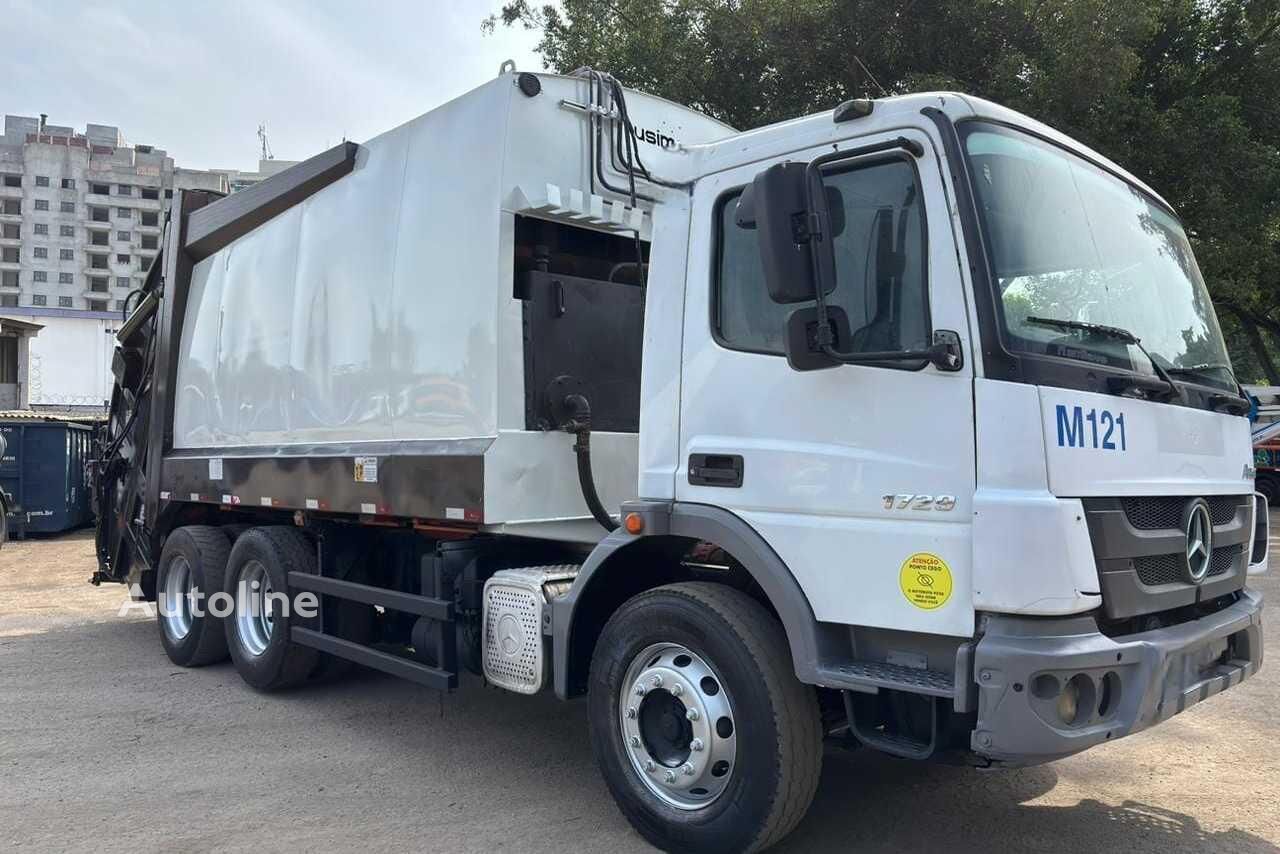 Novi Mercedes-Benz Atego 1729 kamion za smeće