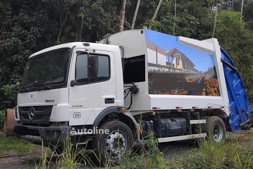 Mercedes-Benz Atego 1719 kamion za smeće