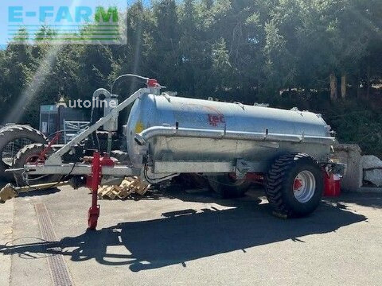 Va 6500 prikolica autofekalca