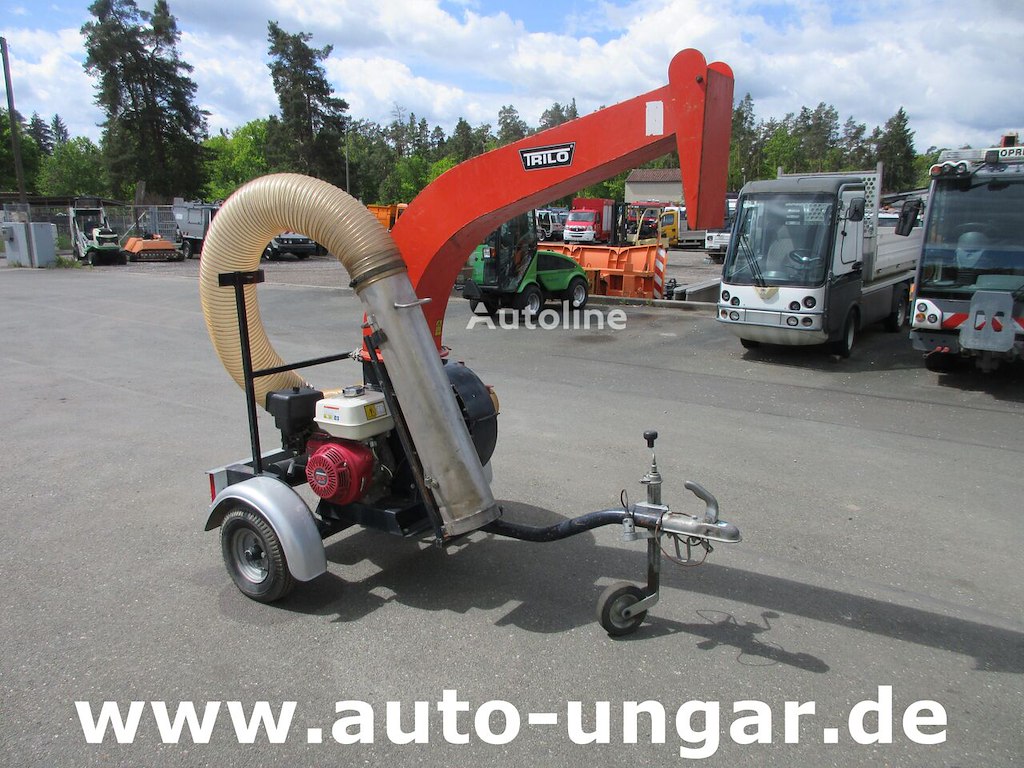 Trilo SU 40 B ulični usisivač