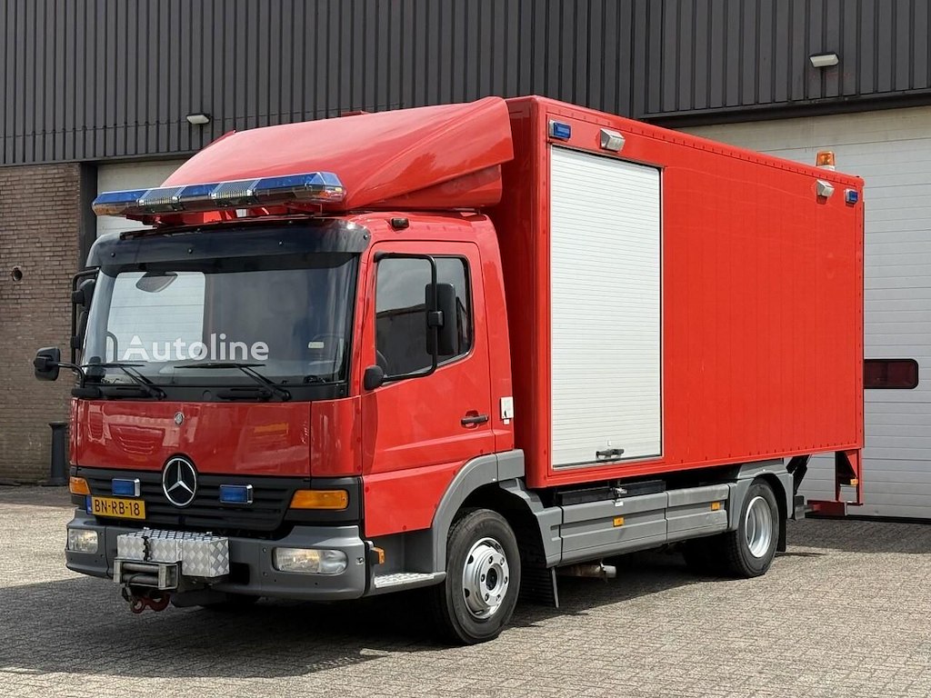 Mercedes-Benz Atego 1018 970.04 / Only 22.395 km !!! / Ex Brandweer / Lier / vatrogasno vozilo