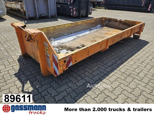 BOECKELS AMR 40/400 City, multilift kontejner