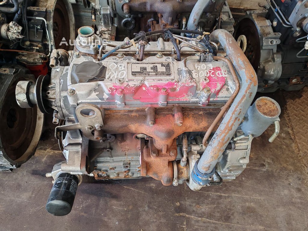 Deutz TD2009L04 motor za kamiona