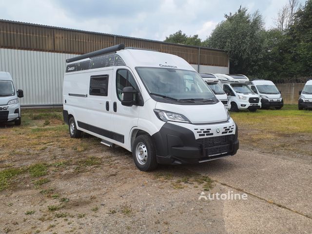 Chausson V 594 FirstLine kamper kombi