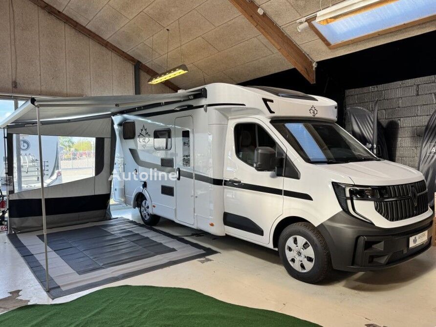 Prodaje se Renault /Ahorn T 690 First Edition - UDEN poluintegrisani kamper na aukciji