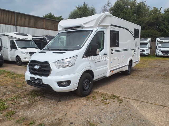 Chausson S 697 First Line, Zubehör MJ 25 poluintegrisani kamper