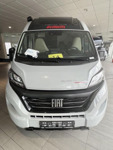Dethleffs Globetrail Advantage 600 DS Aktion -10.000 Rab kamper kombi