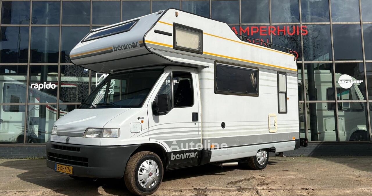 Benimar 580 alkoven