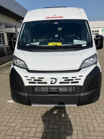 Dethleffs Globetrail Active 640 ES K31 kamper kombi