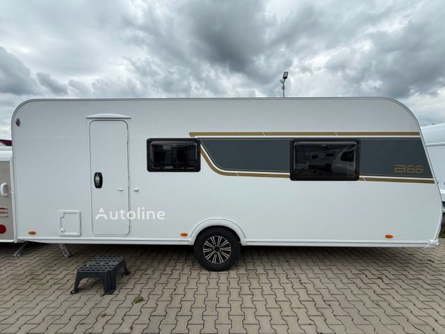 Bürstner Averso 560 TK B66*Heckbad*Kinderbetten*Sofort* kamp prikolica