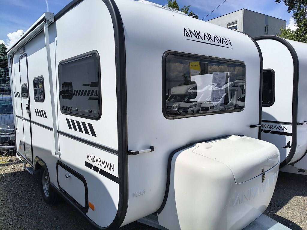 Ankaravan 400 New kamp prikolica