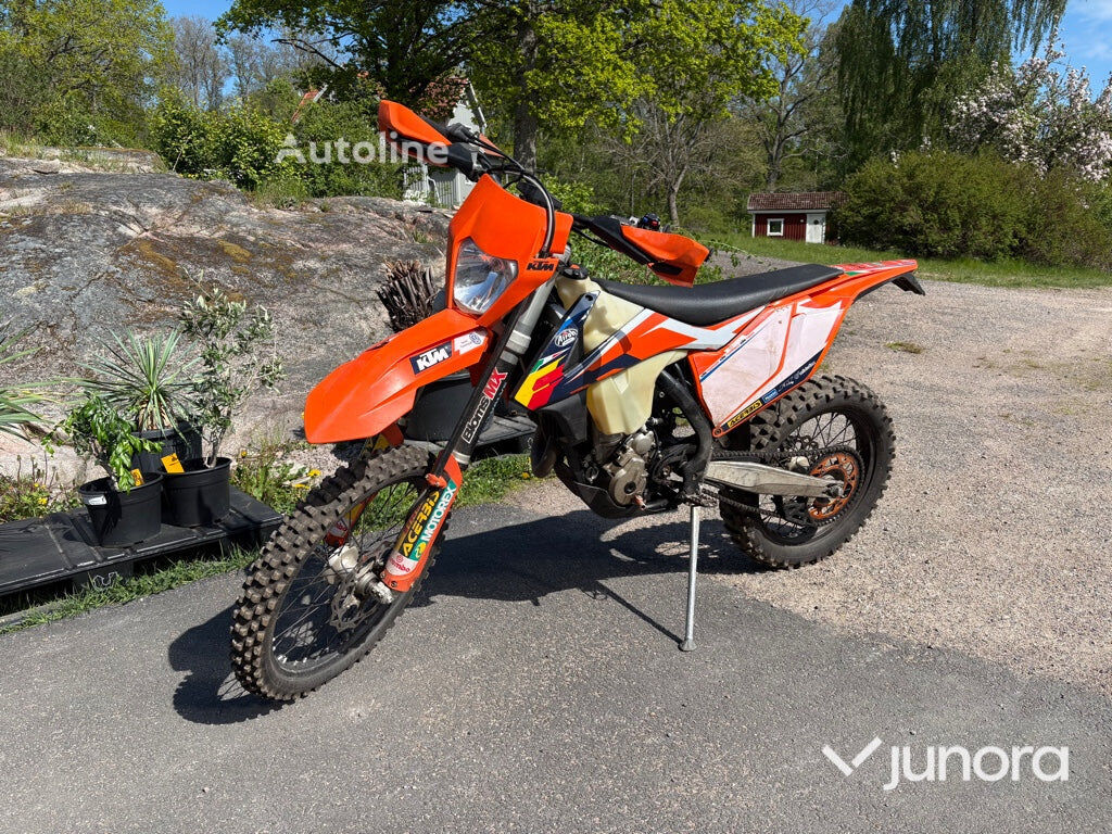 Prodaje se KTM 250 Exc-F motocikl na aukciji