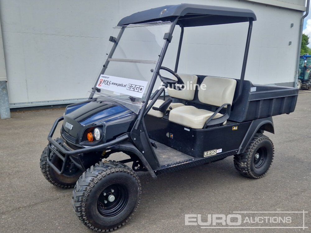 Prodaje se E-Z-GO Terrain 1500 UTV na aukciji
