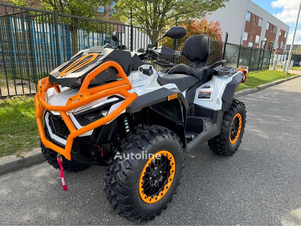 Prodaje se BRCP Outlander 1000CC četverocikl na aukciji