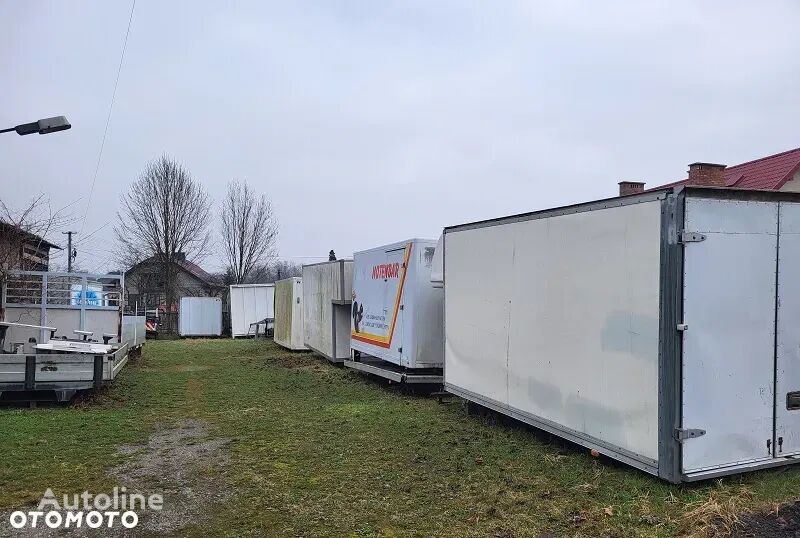 IVECO MASTER SPRINTER MASCOTT karoserija hladnjače