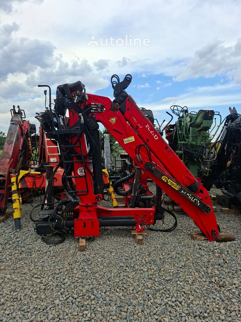 Epsilon Q170Z95 autodizalica s kranom