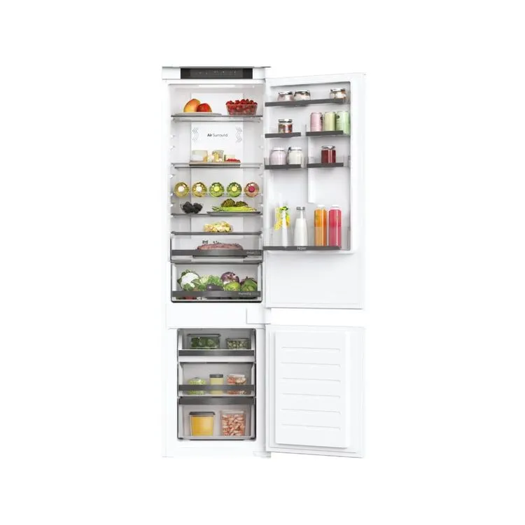 HAIER HBW5519E Ugradni kombinovani frižider