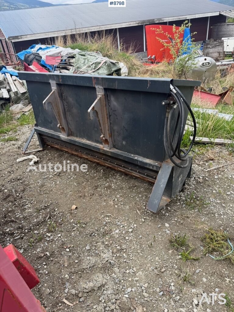 Nošeni rasipač peska