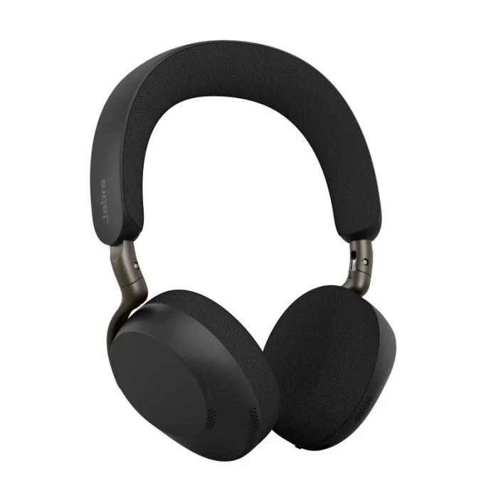 Jabra Evolve3 75 UC Stereo Link390c - AI bežične slušalice za sve UC platforme