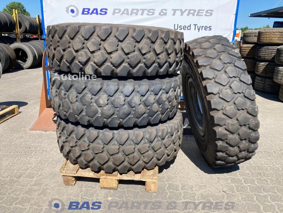 Michelin Michelin 14.00R20 XZL+ used set guma za kamione