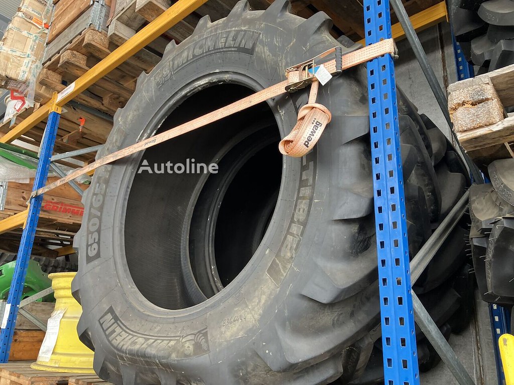 Michelin 650/65R42 Multibib felna za kamion