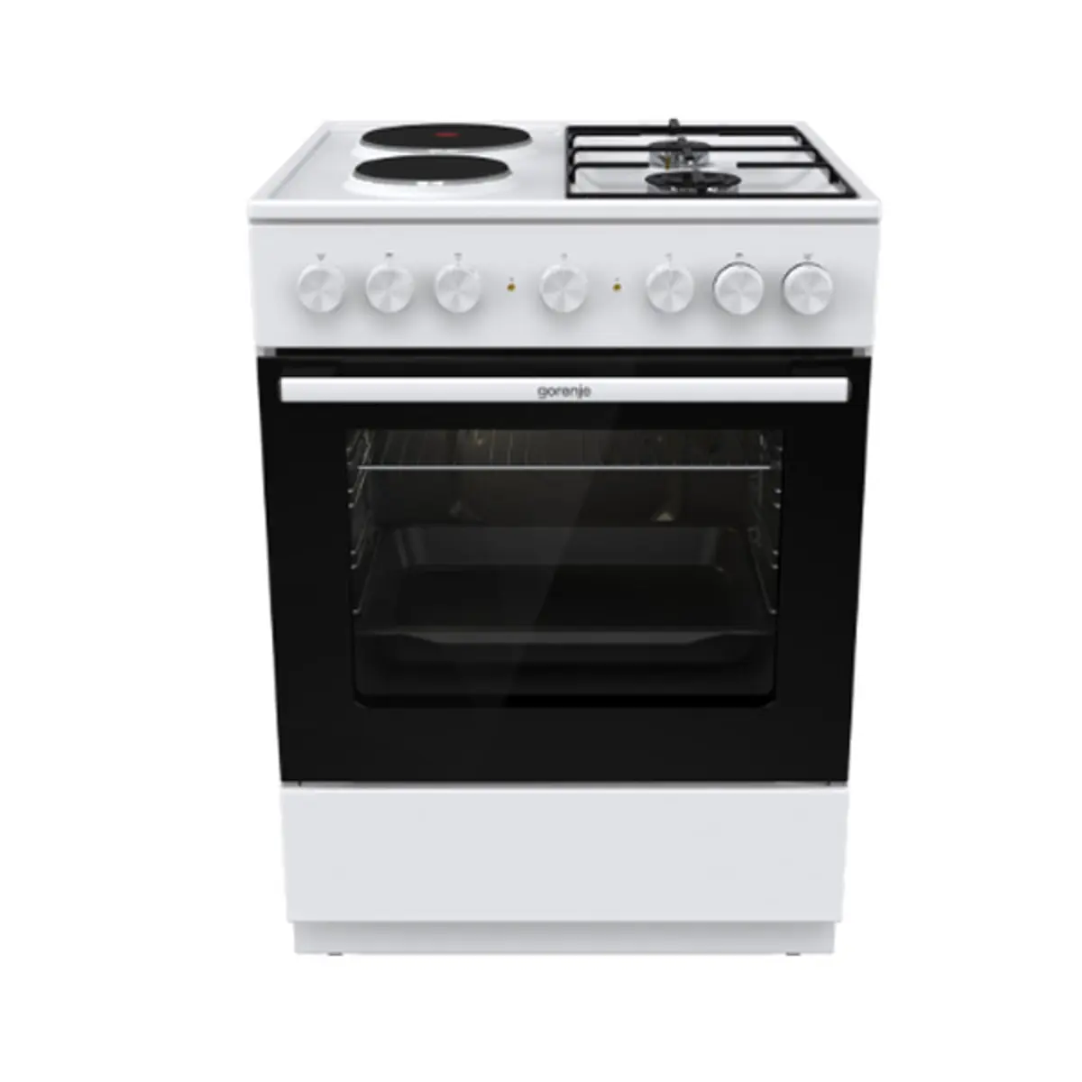 Kombinovani šporet Gorenje GK6B40WG