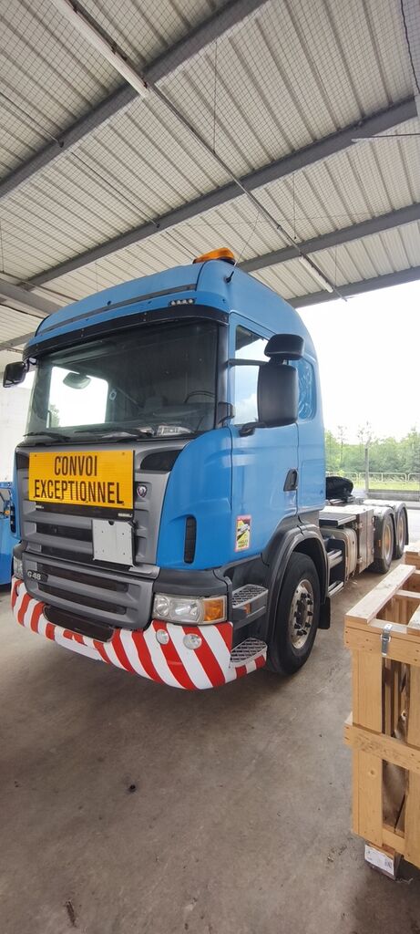 Scania G480 tegljač