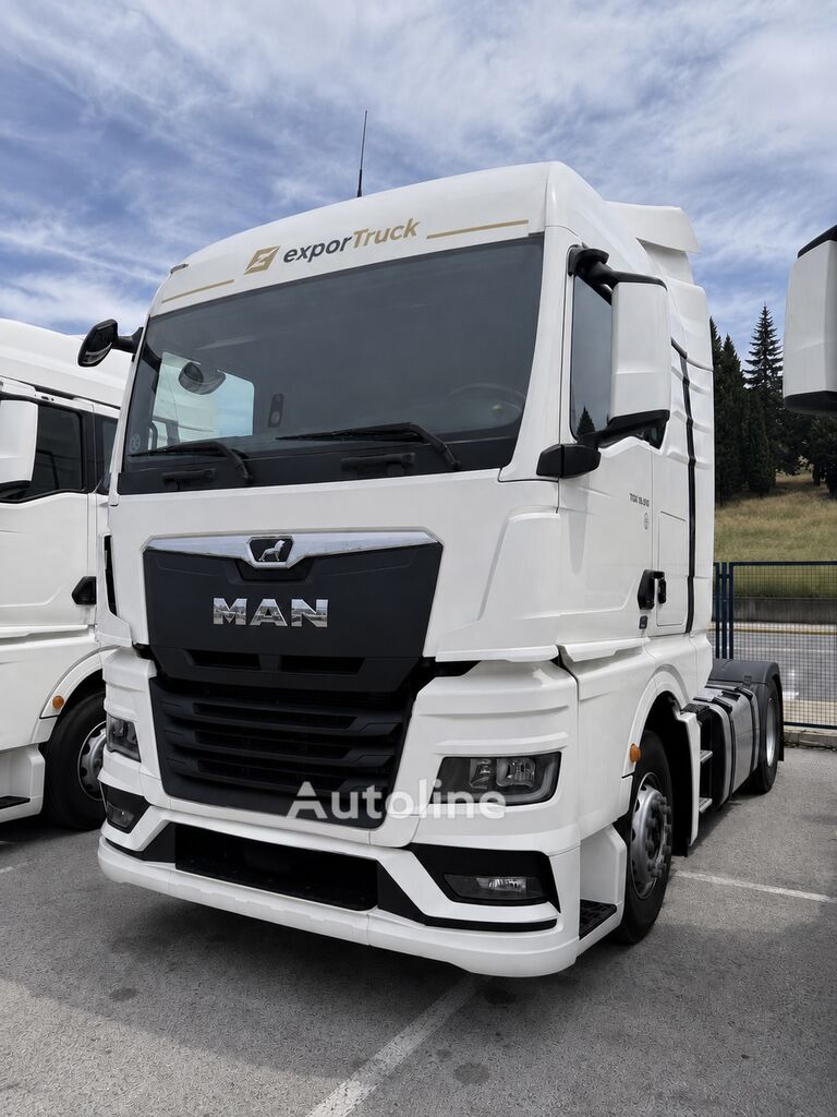 MAN TGX 18.510 tegljač