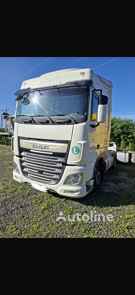 DAF XF 106 460 tegljač