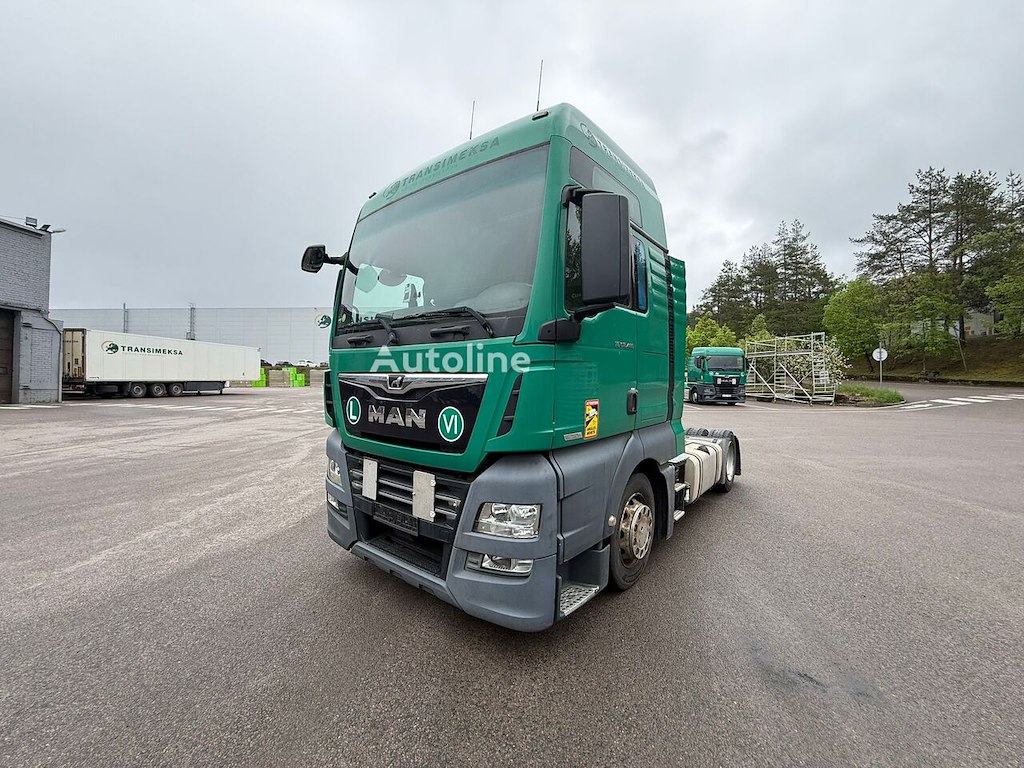 MAN TGX 18.460 AG Mega tegljač