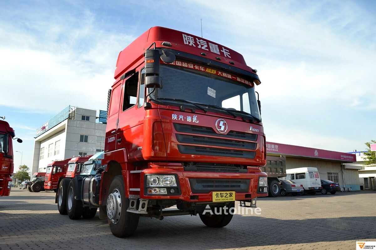 Shacman F3000 tegljač