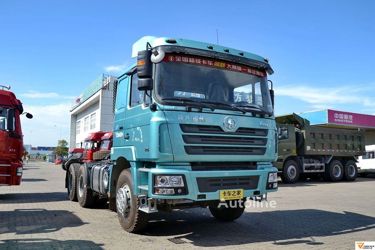 Shacman F3000 tegljač