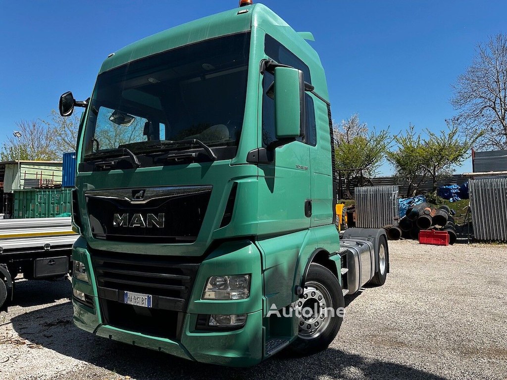 MAN TGX 18.500 tegljač