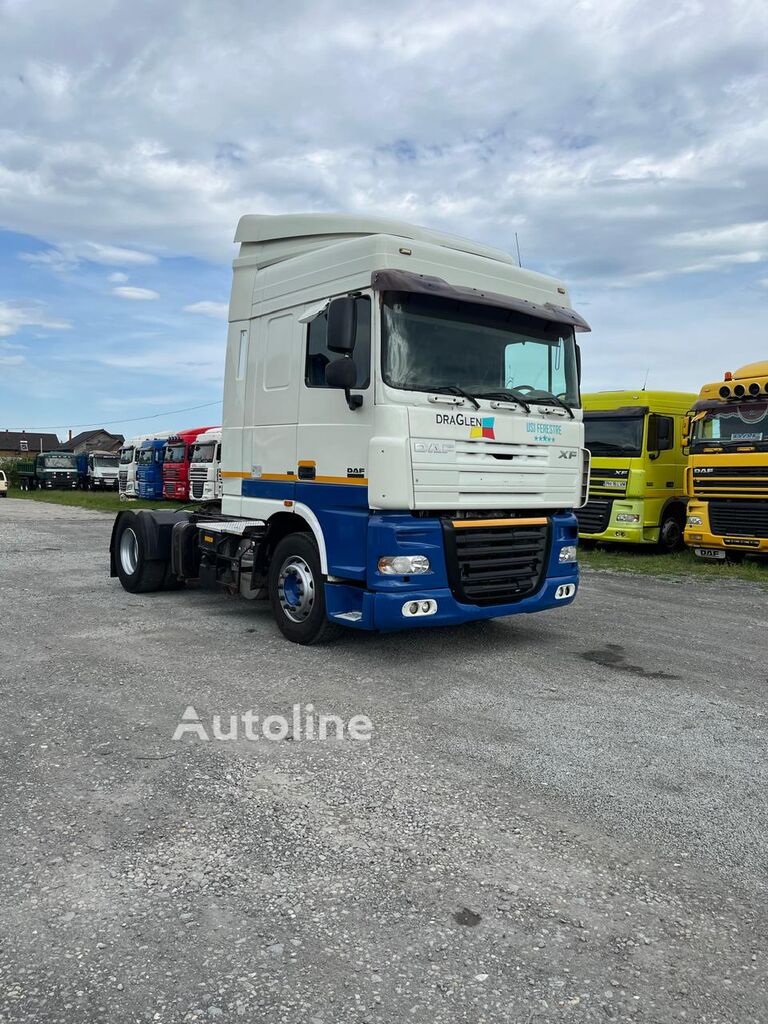 DAF XF 105 460 tegljač