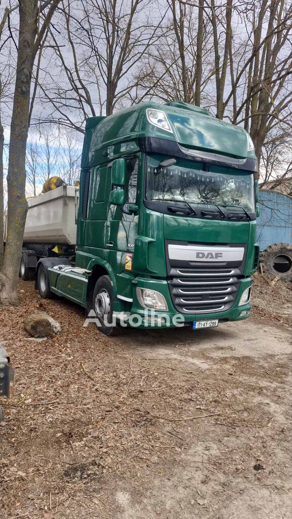 DAF XF 106.460 tegljač