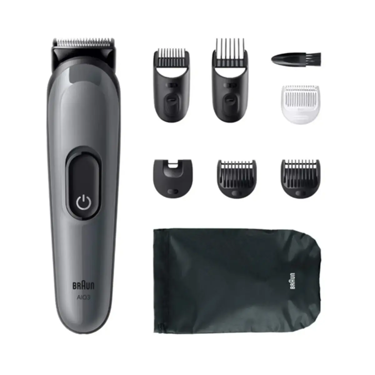 Trimer Braun AIO3540
