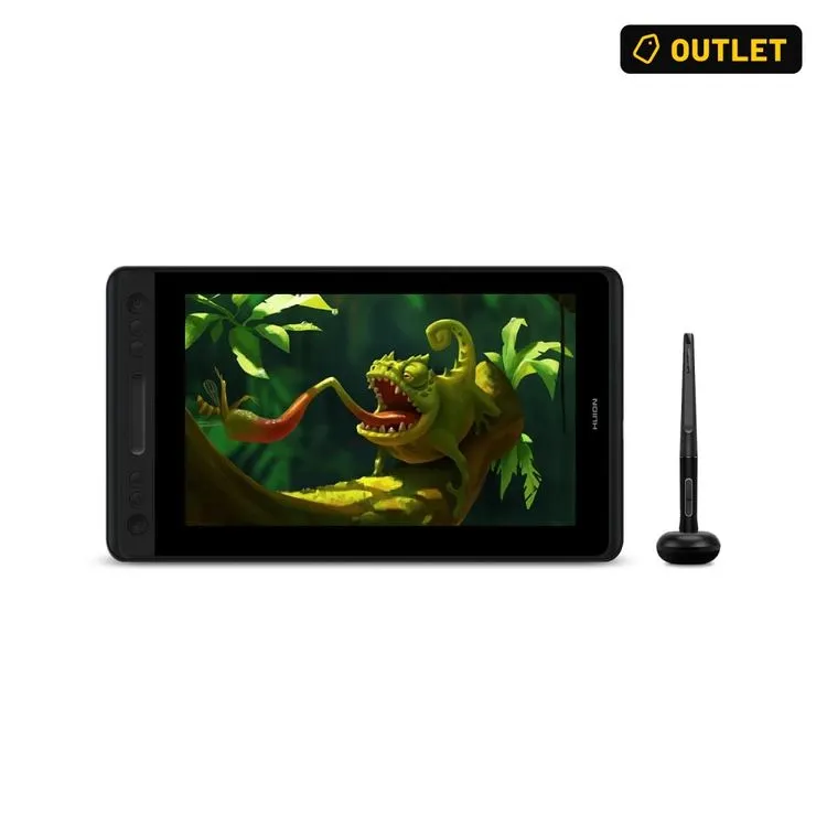 HUION KAMVAS PRO 12 Grafička tabla OUTLET