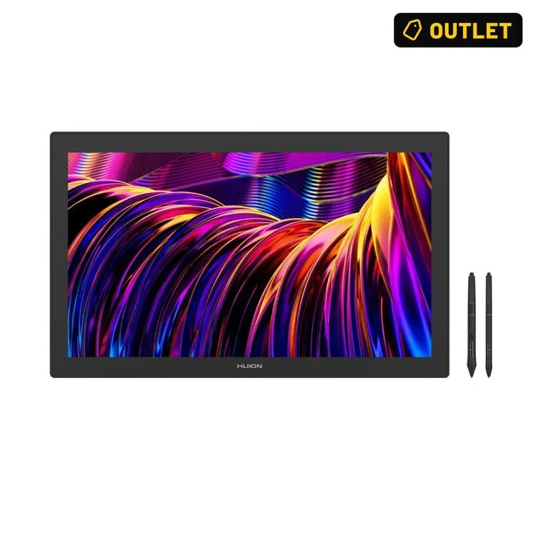 HUION Kamvas Pro 27 Grafička tabla OUTLET