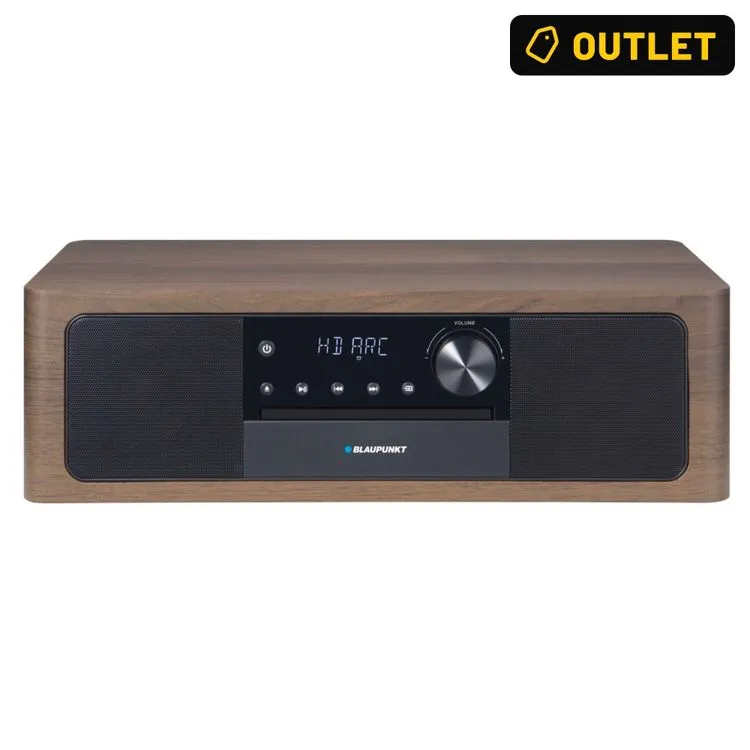 BLAUPUNKT MS22BT Mikro sistem OUTLET