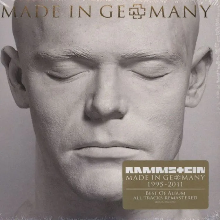 Rammstein - Made In Germany (1995-2011)