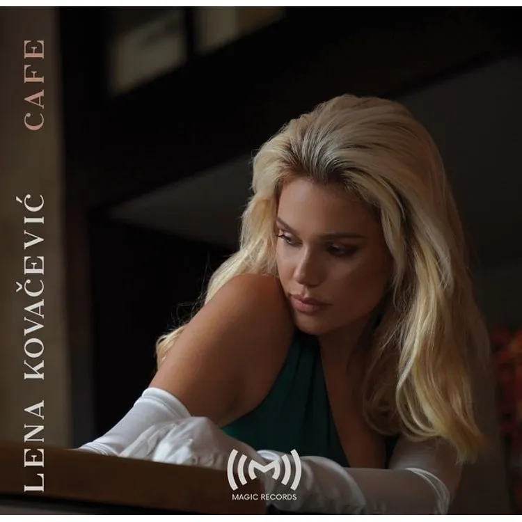 Lena Kovačević - Cafe